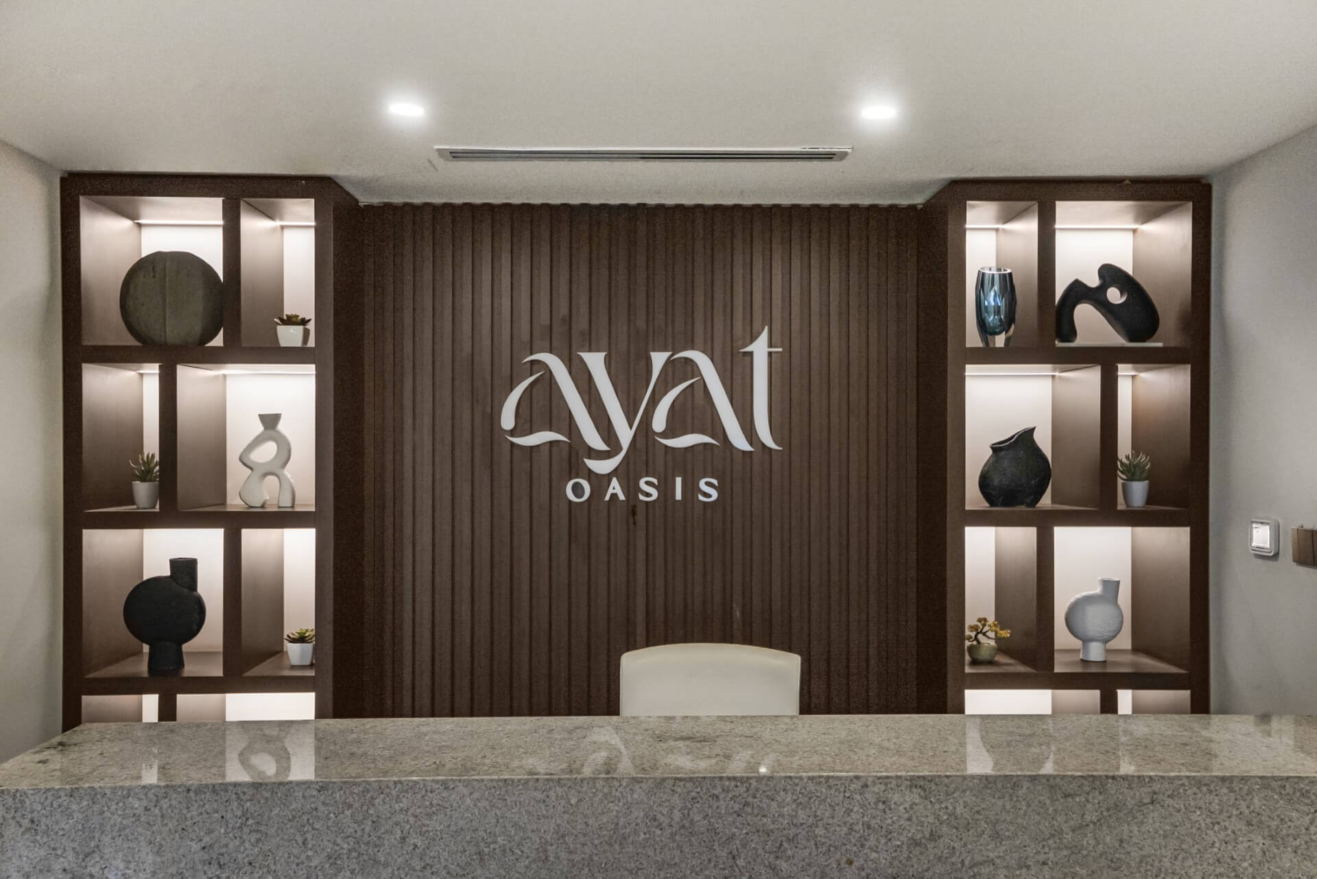 AYAT OASIS - AYAT Development